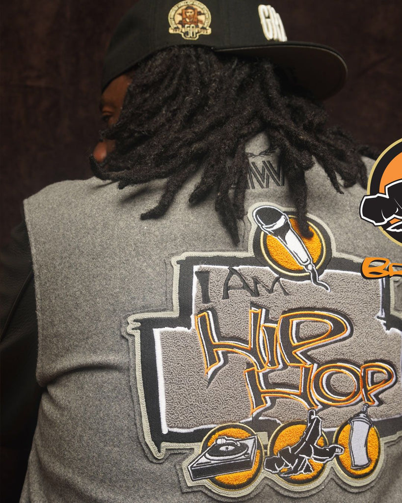 I AM HIP HOP – LIWI68