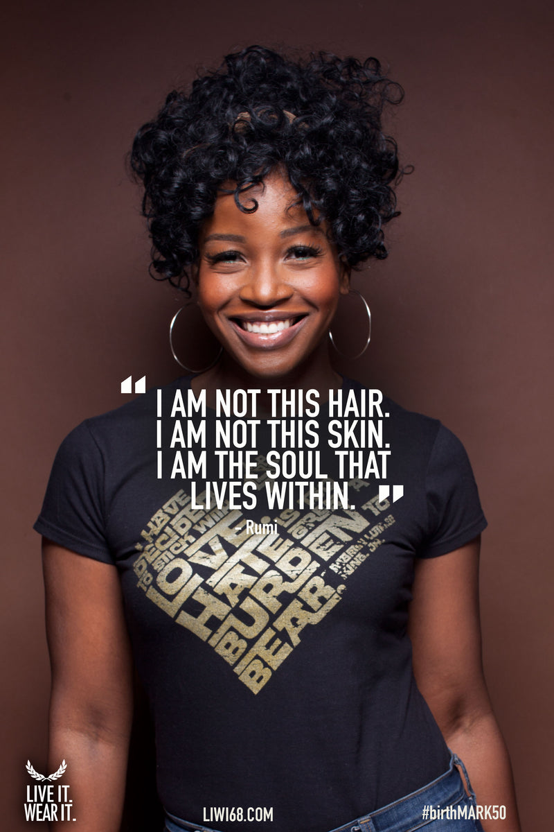Black Natural Hair Quotes