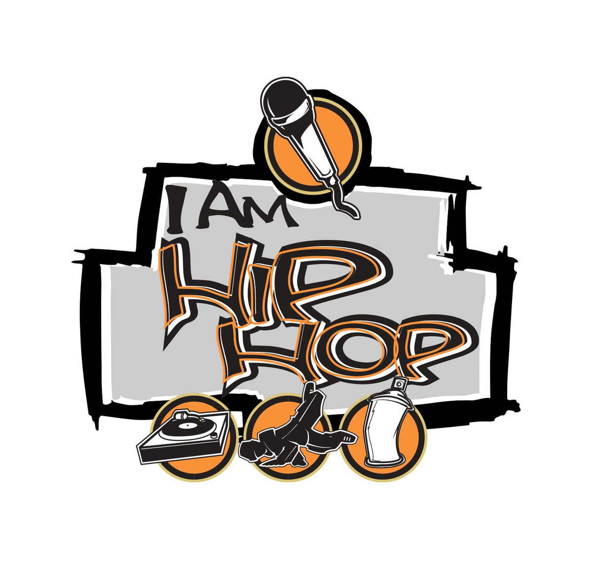 I AM HIP HOP – LIWI68