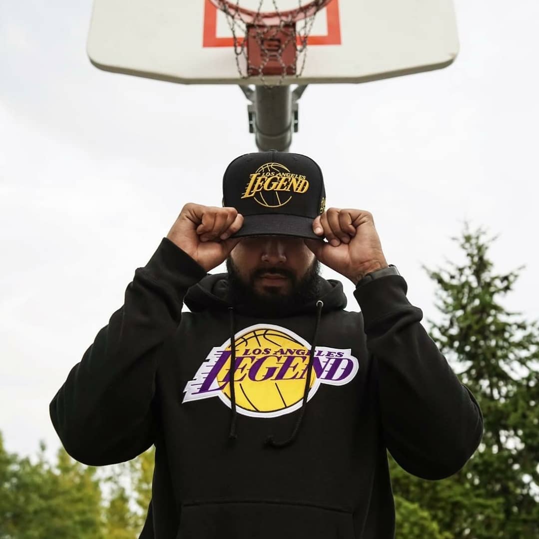 LEGEND "BLACK MAMBA" HOODIE – LIWI68