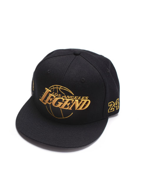 LEGEND "BLACK MAMBA" HAT – LIWI68